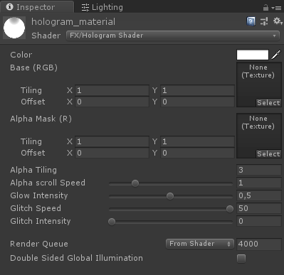 الوحدة 3D مفتش المواد