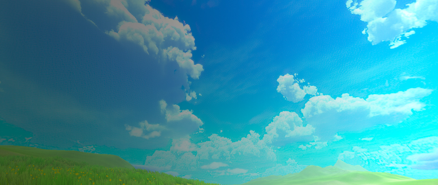 أصول الوحدة Skybox.