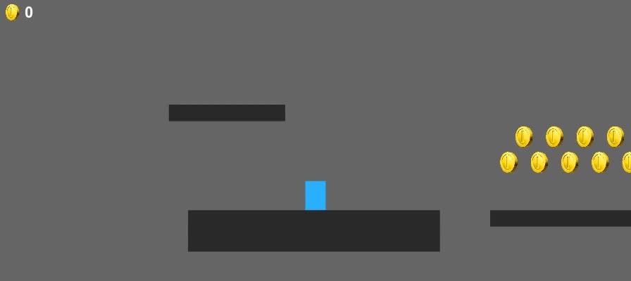 جمع العملات المعدنية ثنائية الأبعاد في Unity Sharp Coder Blog